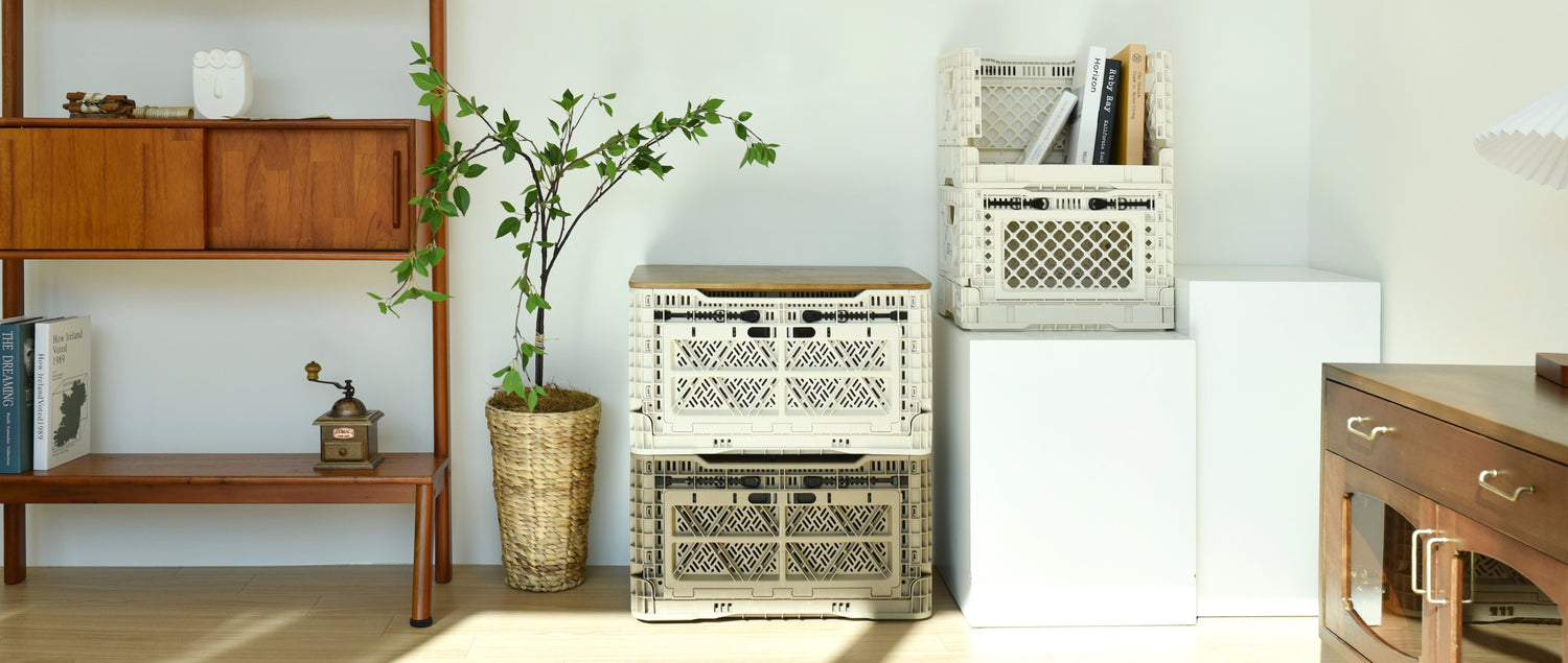 BigAnt Smart Crate – Next-gen Storage Solution – BIGANT