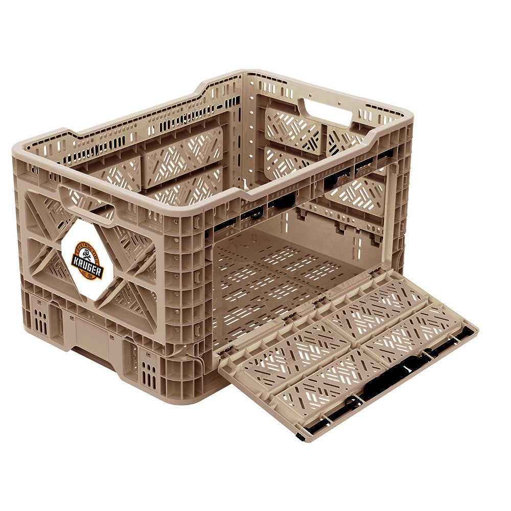 KRUGER BOX [48L CRATE][12.6gal] - Door Open – BIGANT | BIGANT Kruger ...