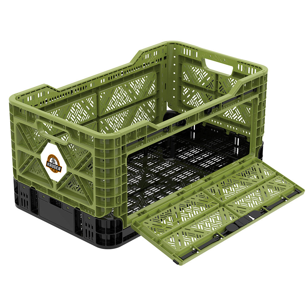 KRUGER BOX [90L CRATE][23.7gal] - Door Open – BIGANT | BIGANT Kruger ...