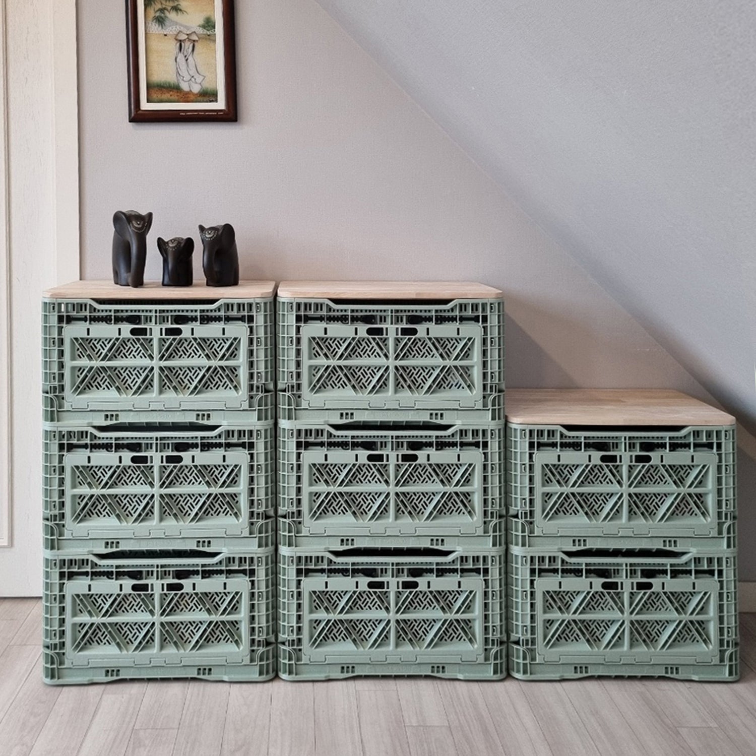 BigAnt Smart Crate – Next-gen Storage Solution – BIGANT